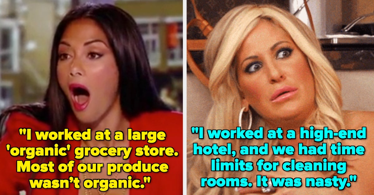 27 Company Secrets From Former Employees