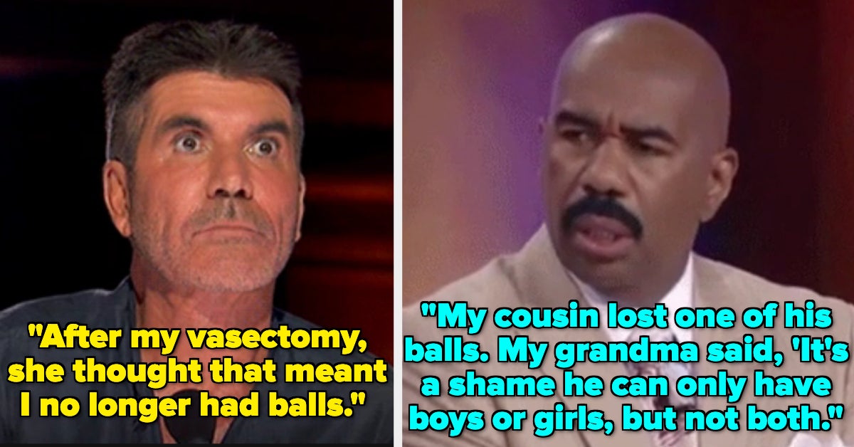 35 Funny Misconceptions People Had About The Male Body