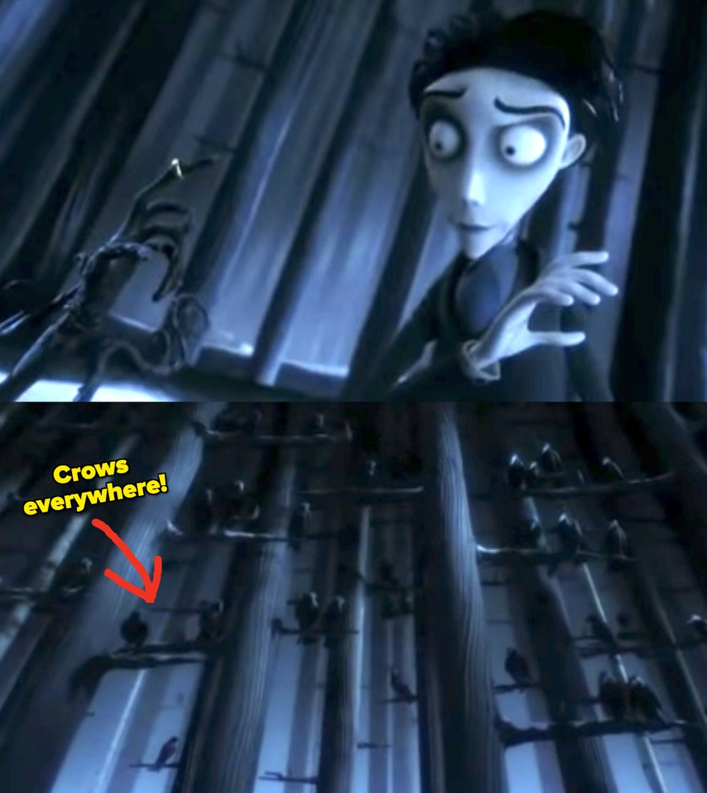 25 Movie Moments Foreshadowing