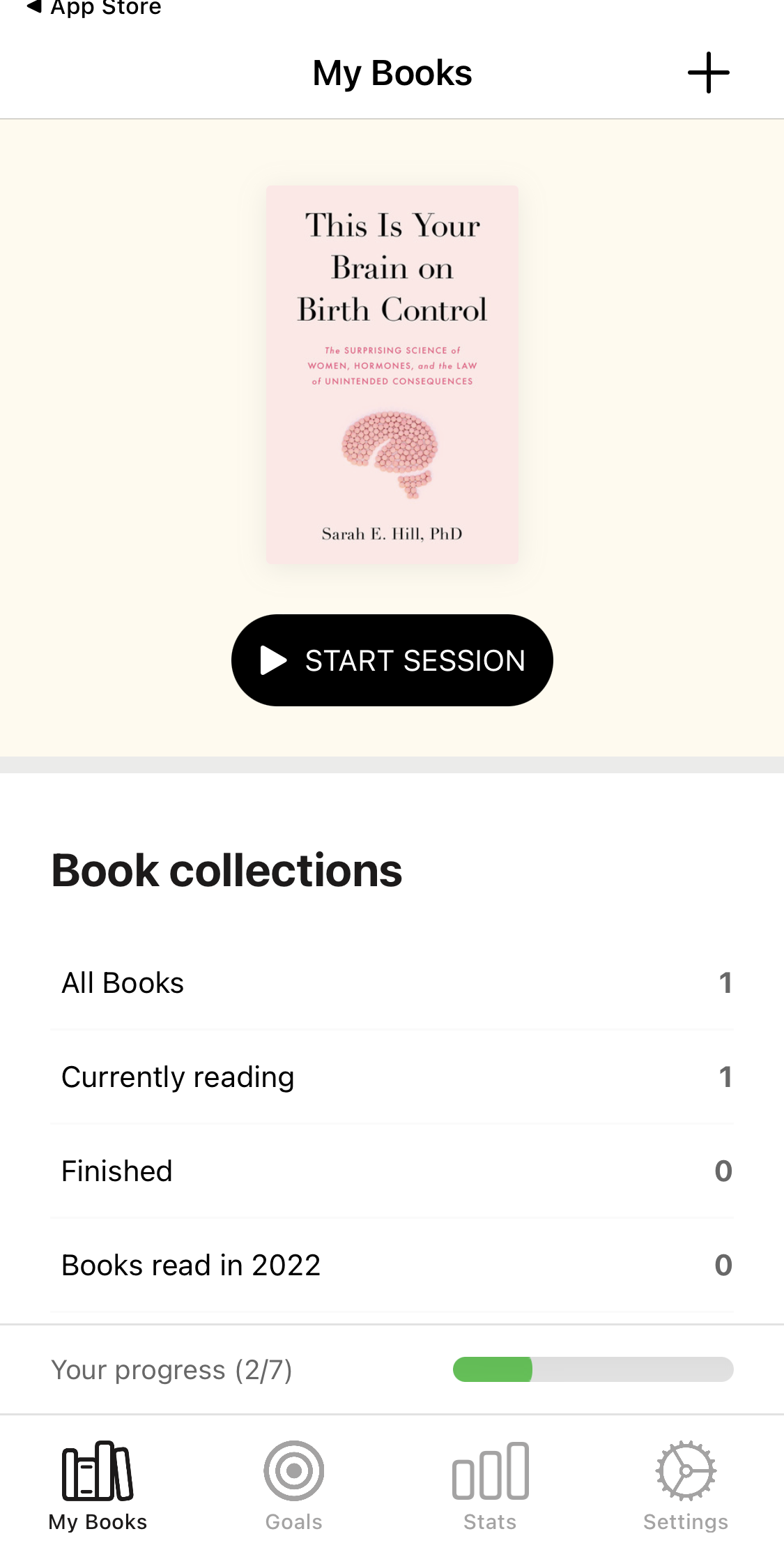 Basmo Reading Tracker App Review