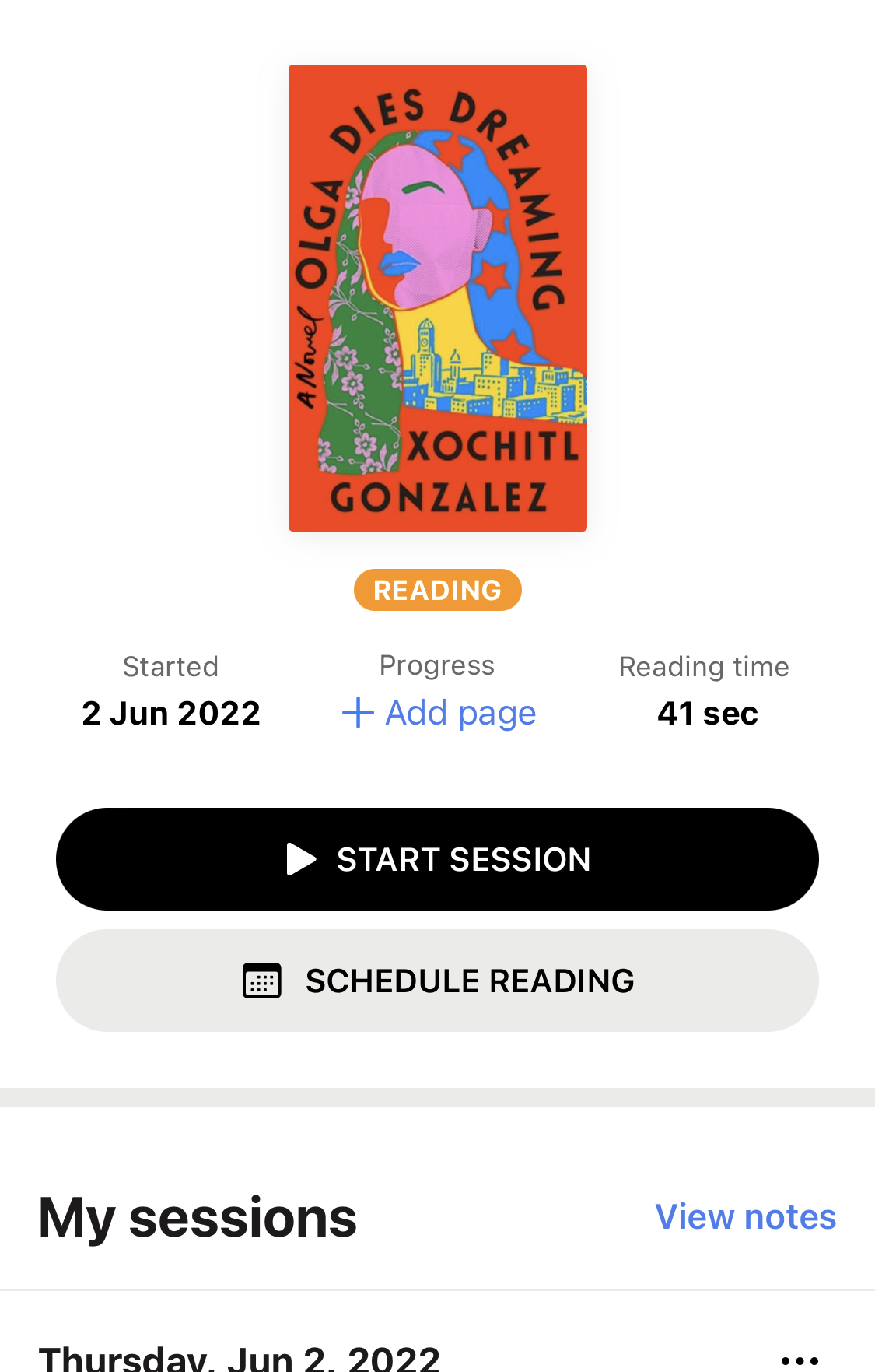 Basmo Reading Tracker App Review