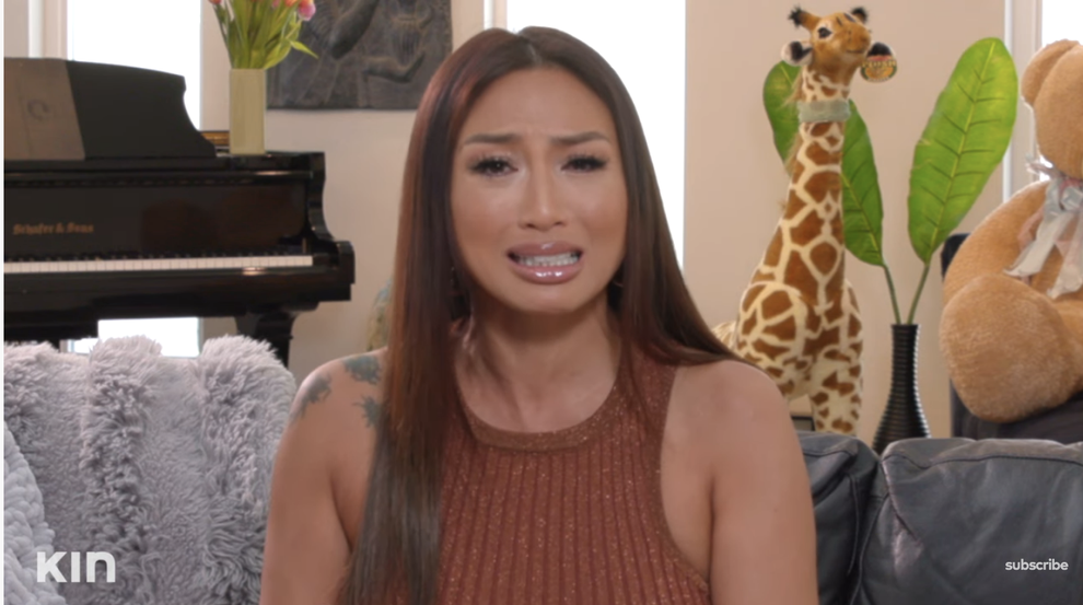 Jeannie Mai, Daughter Monaco's First Photo And YouTube