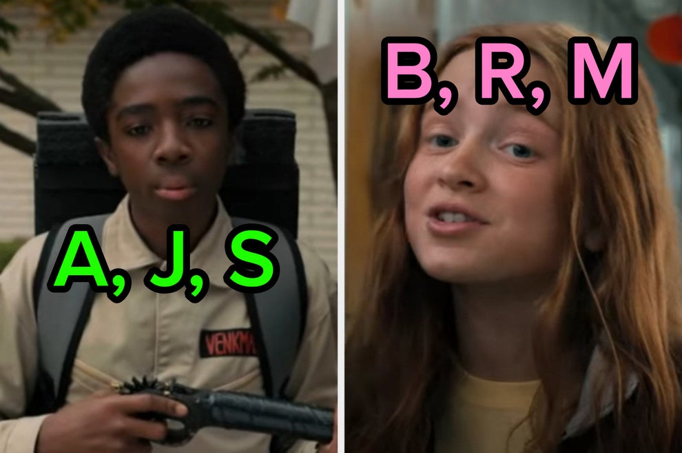 17 Stranger Things Quizzes You Should Take Right Now