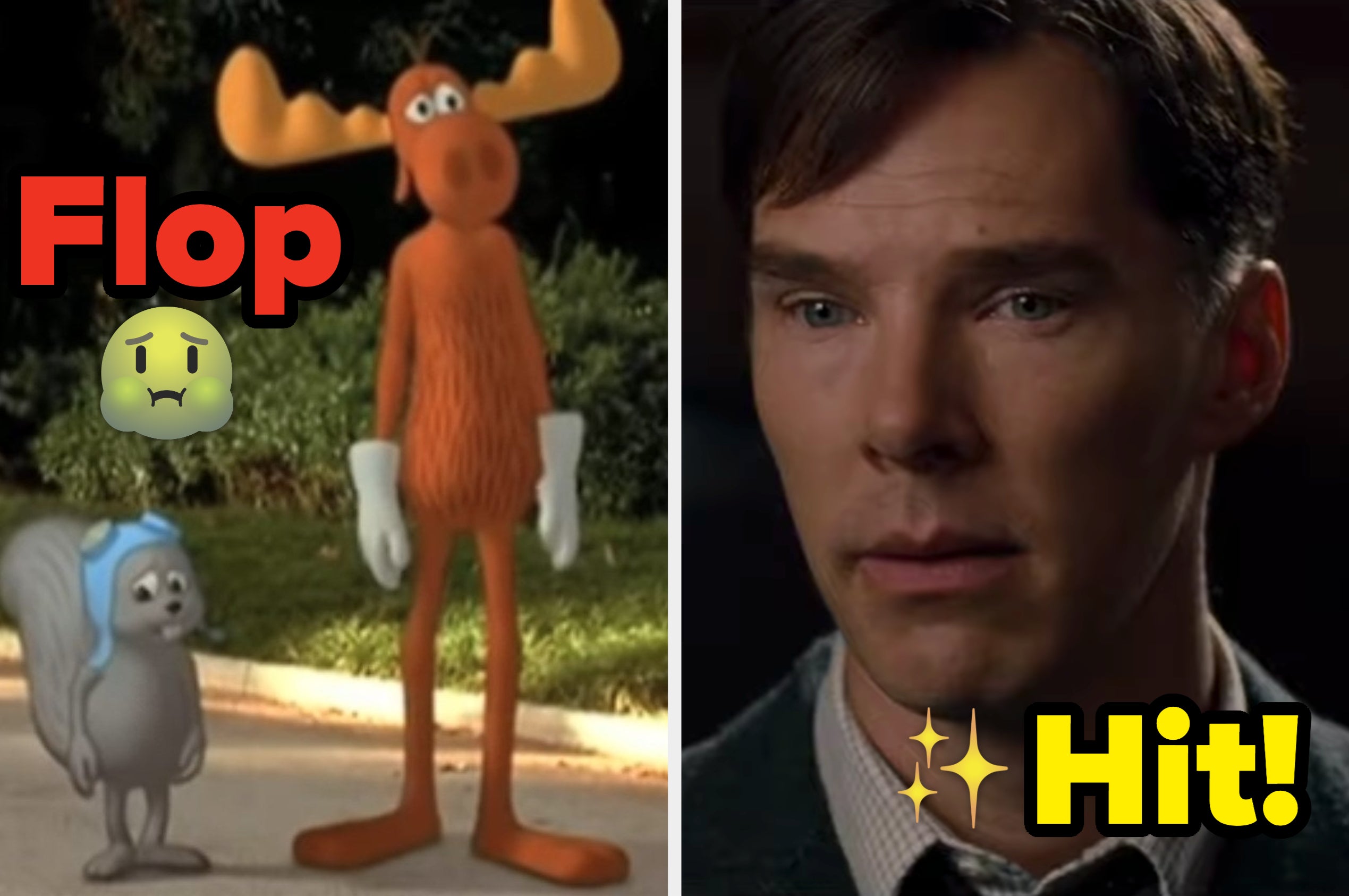Rocky And Bullwinkle Costume Homemade