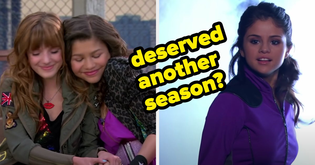 I Know I Can’t Be The Only One Who Misses These Disney Channel Shows ...