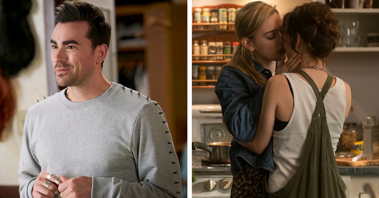 Lgbtq Characters Who Made A Difference In Peoples Lives