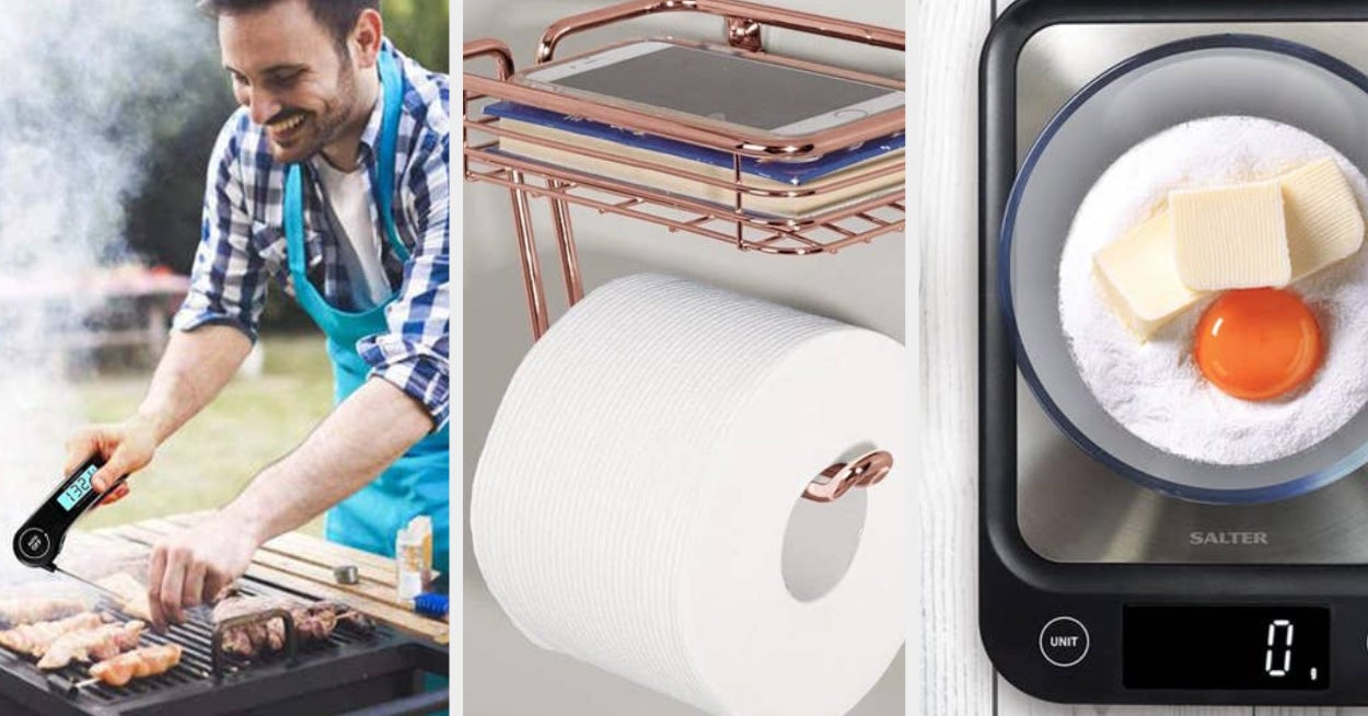 27 Useful Home Items I've Found