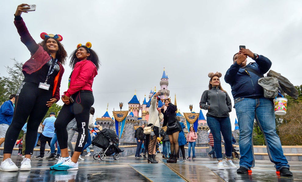 Disney Theme Park Workers Share Secrets Working There