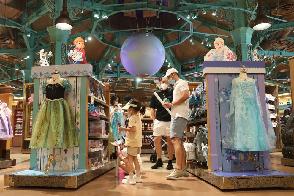 Disney Theme Park Workers Share Secrets Working There