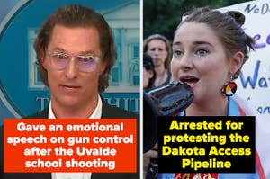 Morgan Sloss on BuzzFeed