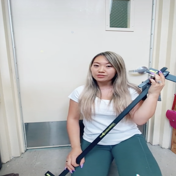 TikTok Teacher's Viral Active Shooter Backpack