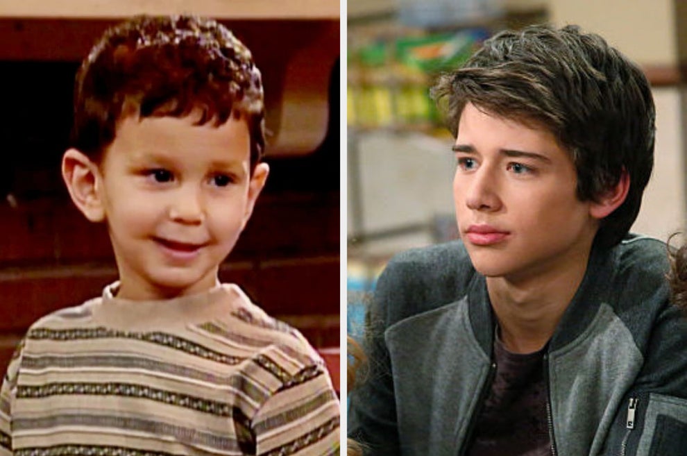 13 TV Show Sibling Characters Who Were Recast