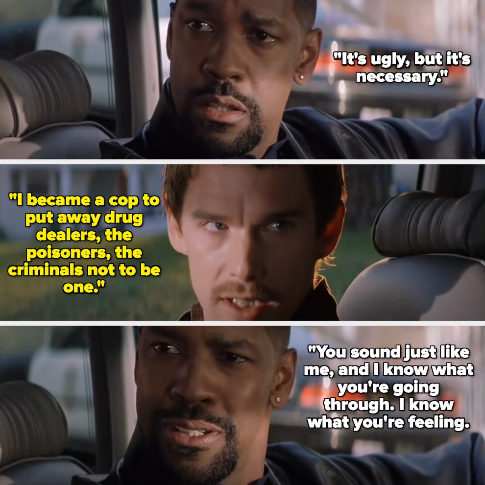 19 Of The Best Car Scenes From Movies And TV
