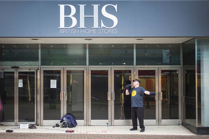 Nineties Shops You Probably Forgot Existed