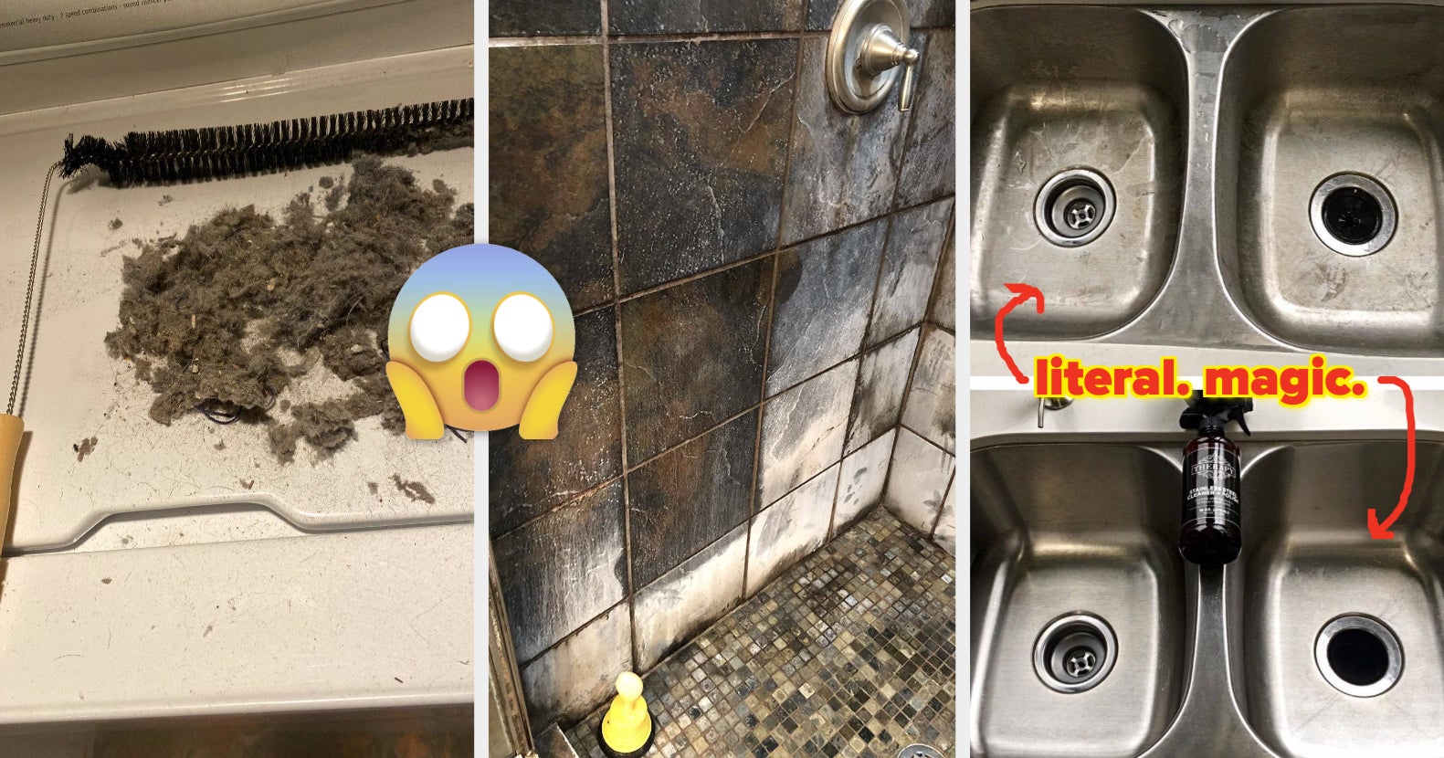 25 Things To Help You Clean The Things You Keep Forgetting To Clean