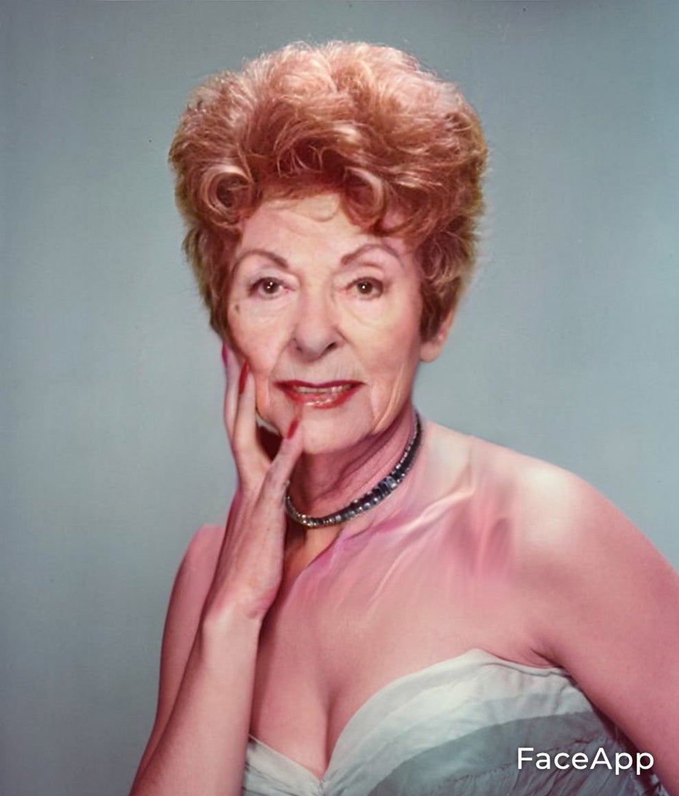 26 Celebrity Age Transformations With AI Technology, Then Vs. Now