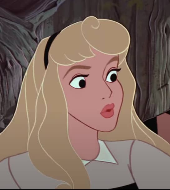 What Color Are Sleeping Beauty's Eyes at Lindsey Newell blog