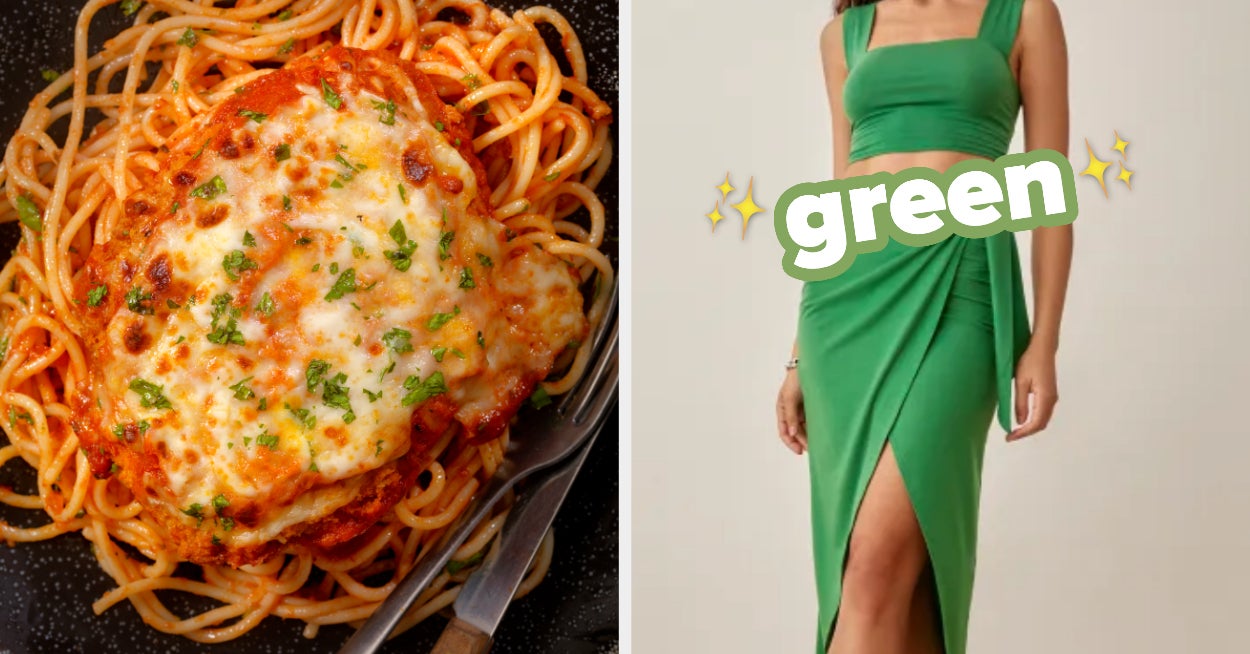 Believe It Or Not, We Can Guess Your All-Time Favorite Color Based On ...