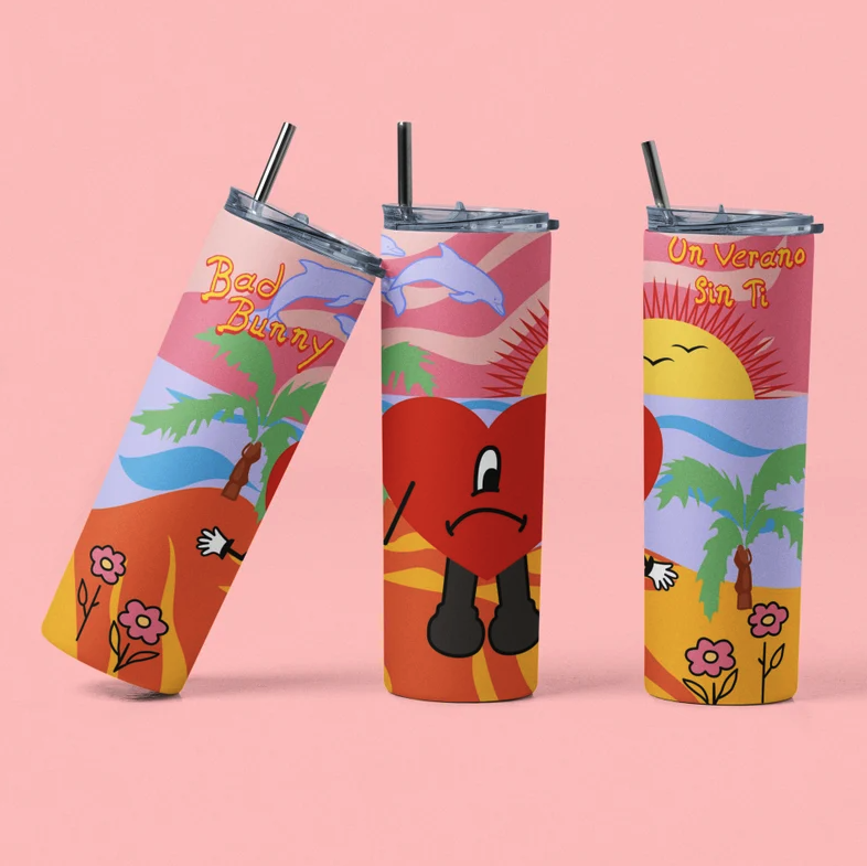 25 Bad Bunny–Inspired Products From Small Businesses