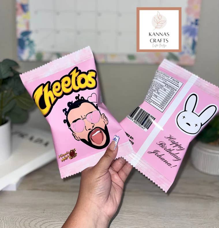 bad bunny christmas gifts