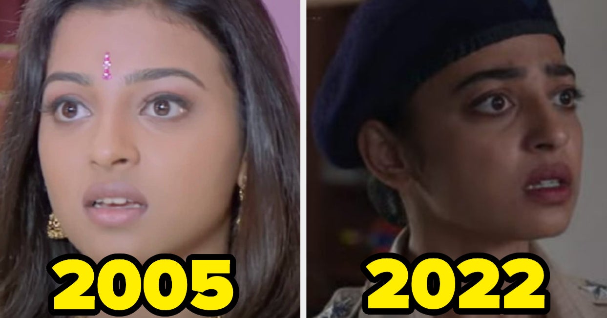 Here's What 16 Famous OTT Actors Looked Like In Their First Ever Role ...