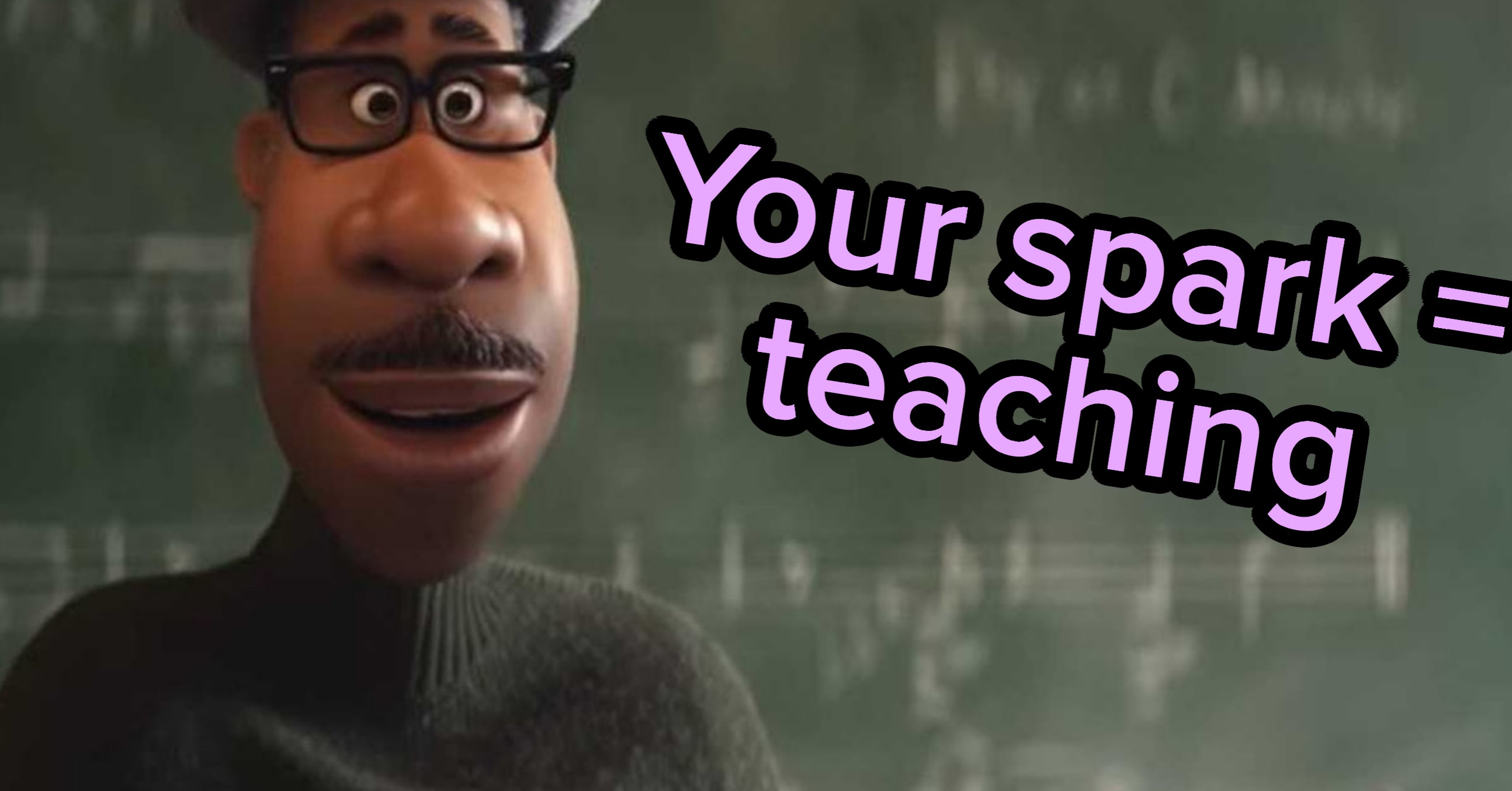 Pixar "Soul" Spark Quiz