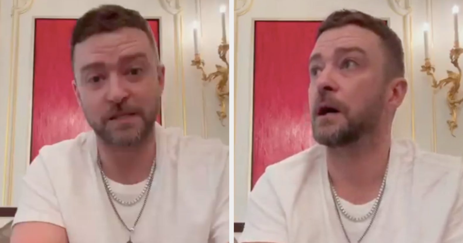 Justin Timberlake's Apology To Washington DC For Cringe Dancing