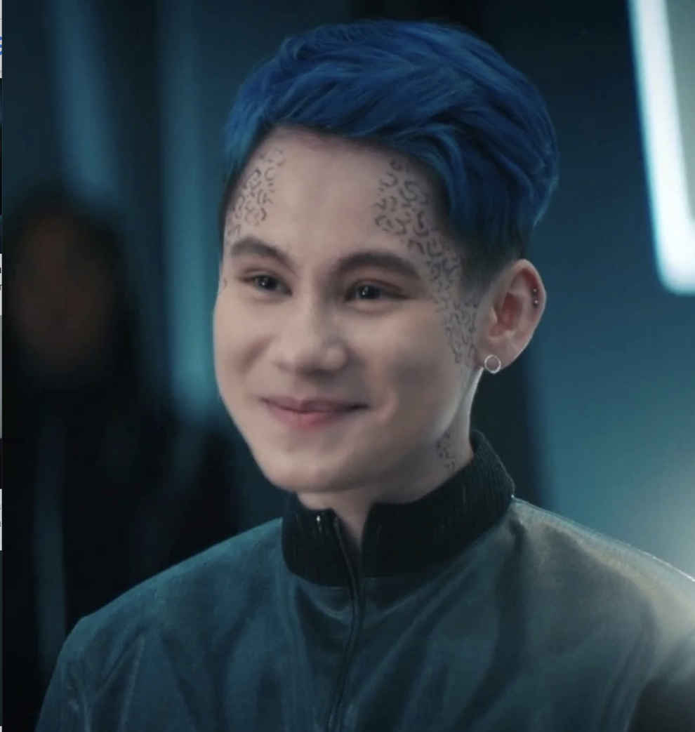 19 Trans Non-Binary Characters Played By Trans Non-Binary Actors