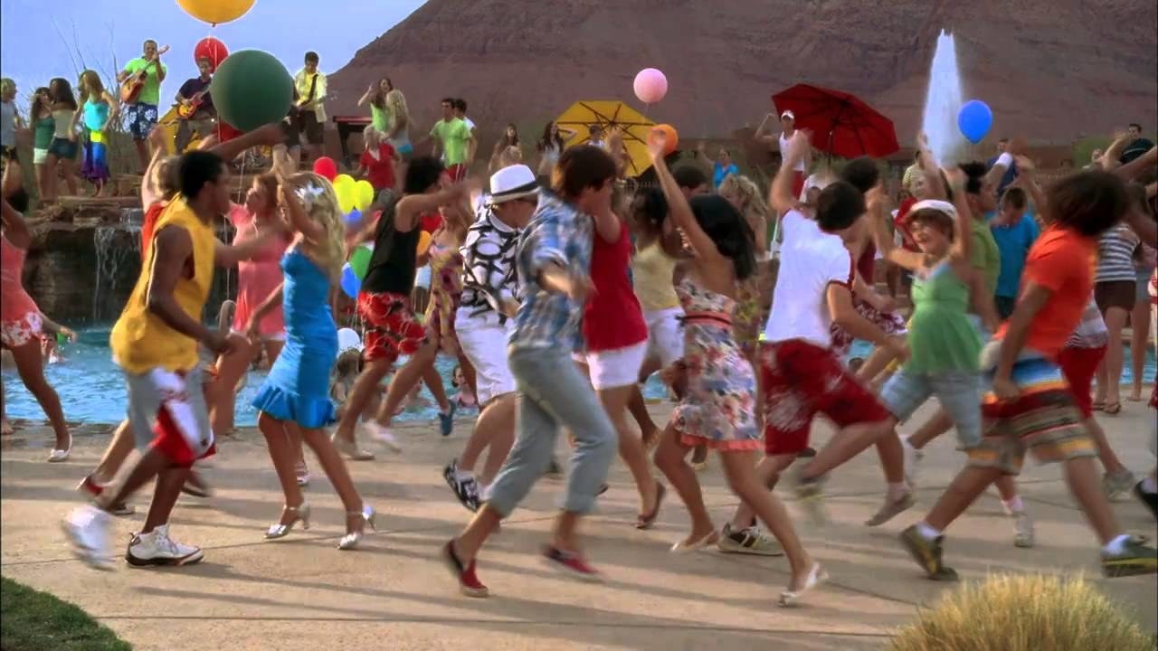 Every "High School Musical" Song Ranked