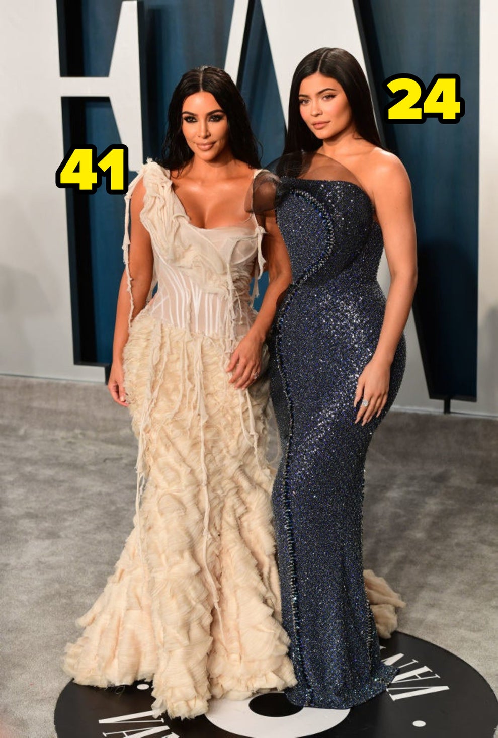 38 Celeb Siblings With Huge Age Gaps