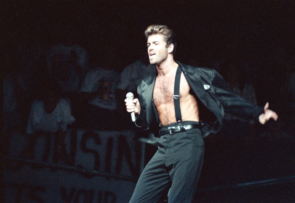 George Michael Became Pop Music Royalty. Then He Burned It All To The ...