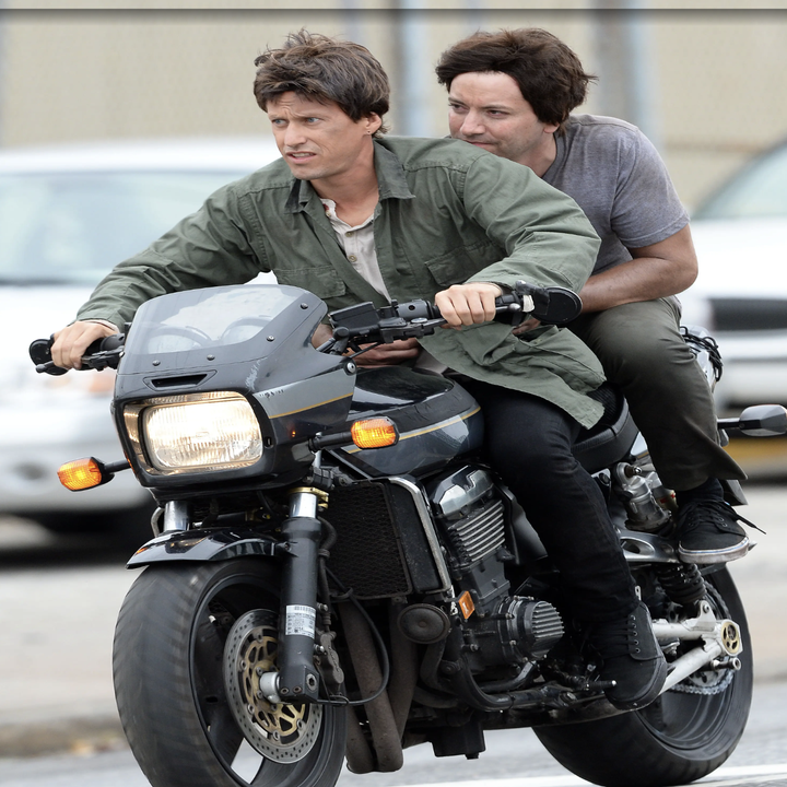 Pics Of Actors And Their Stunt Doubles