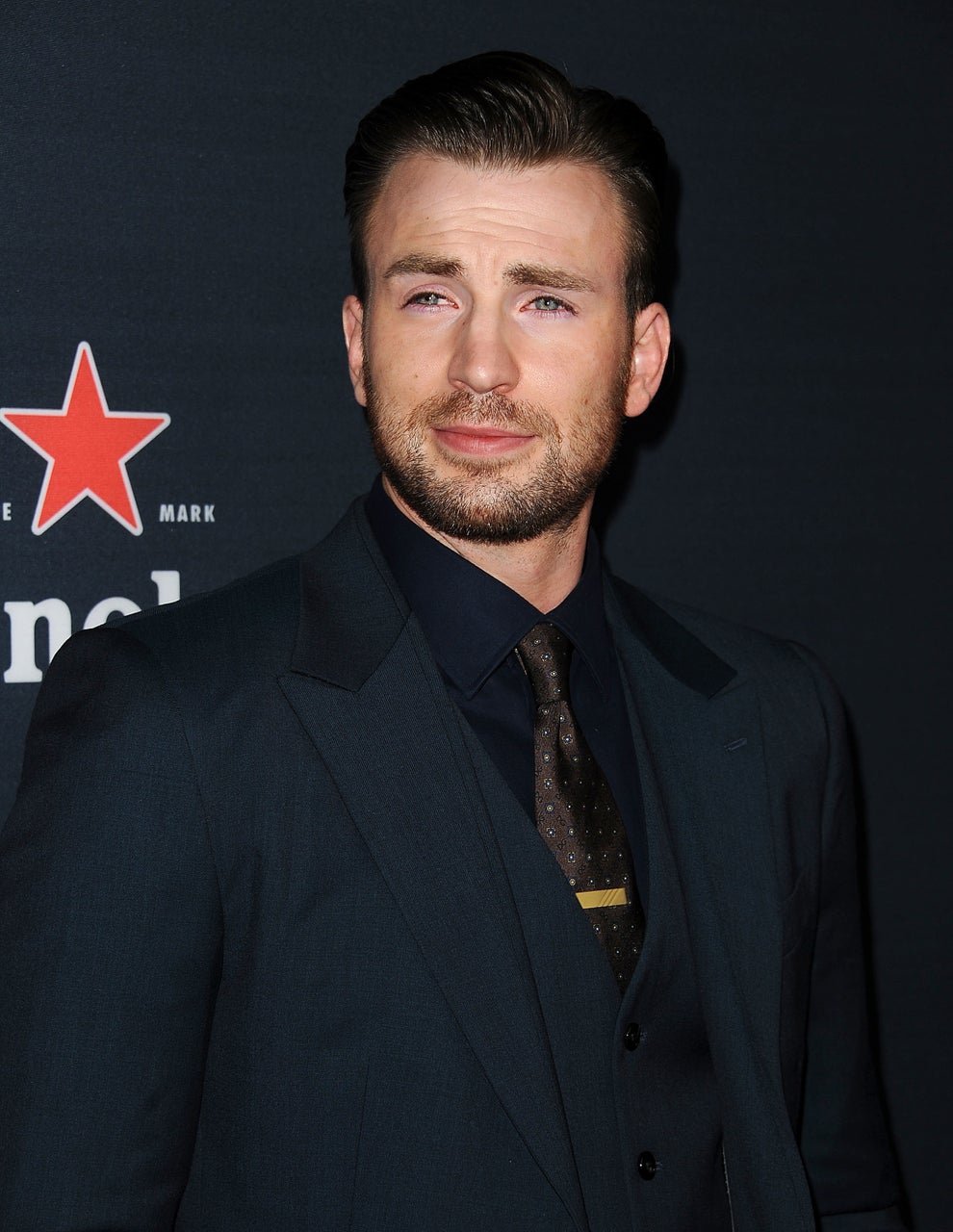 17 Of Chris Evans' Best Red Carpet Fits Over The Years