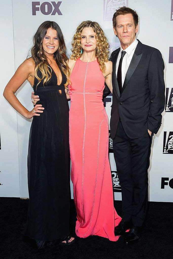 10 Celebrities Who Surprisingly Have Famous Parents