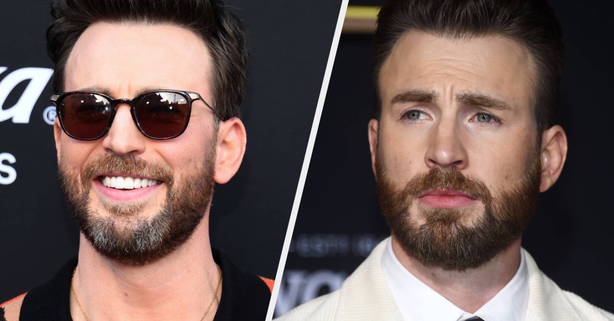 17 Of Chris Evans' Best Red Carpet Fits Over The Years