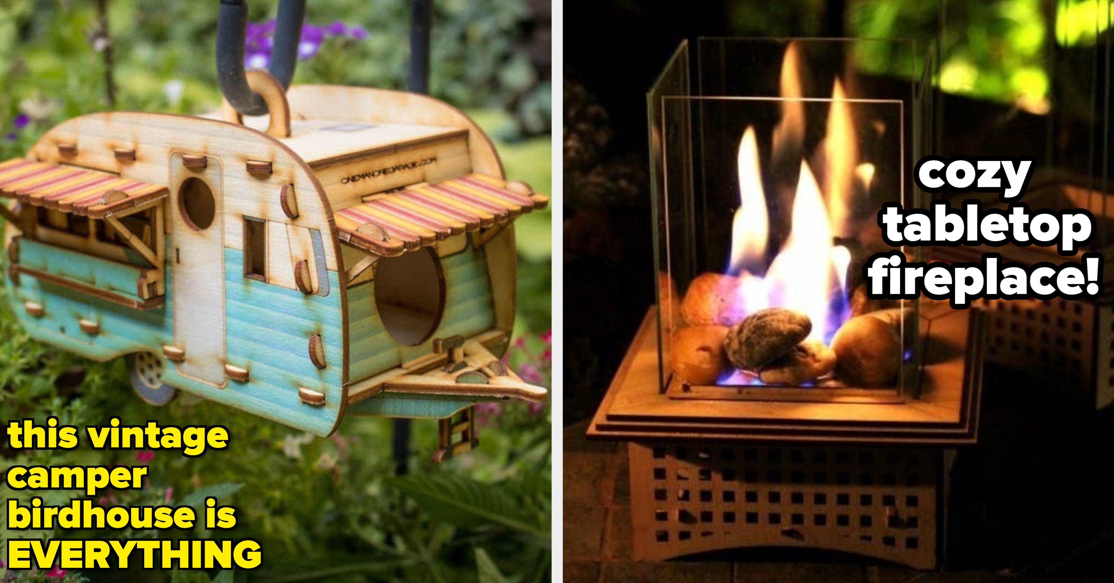 42 Things For Your Outdoor Space So It Oozes Charm