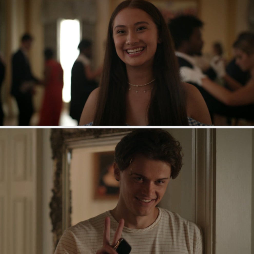 The Summer I Turned Pretty: Conrad And Belly Moments