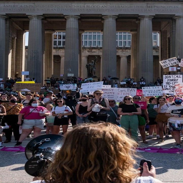 Roe V Wade Abortion Rights Protest Photos Across The US