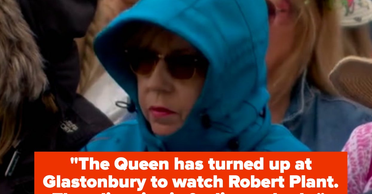 22 British Tweets That Made Us Laugh This June