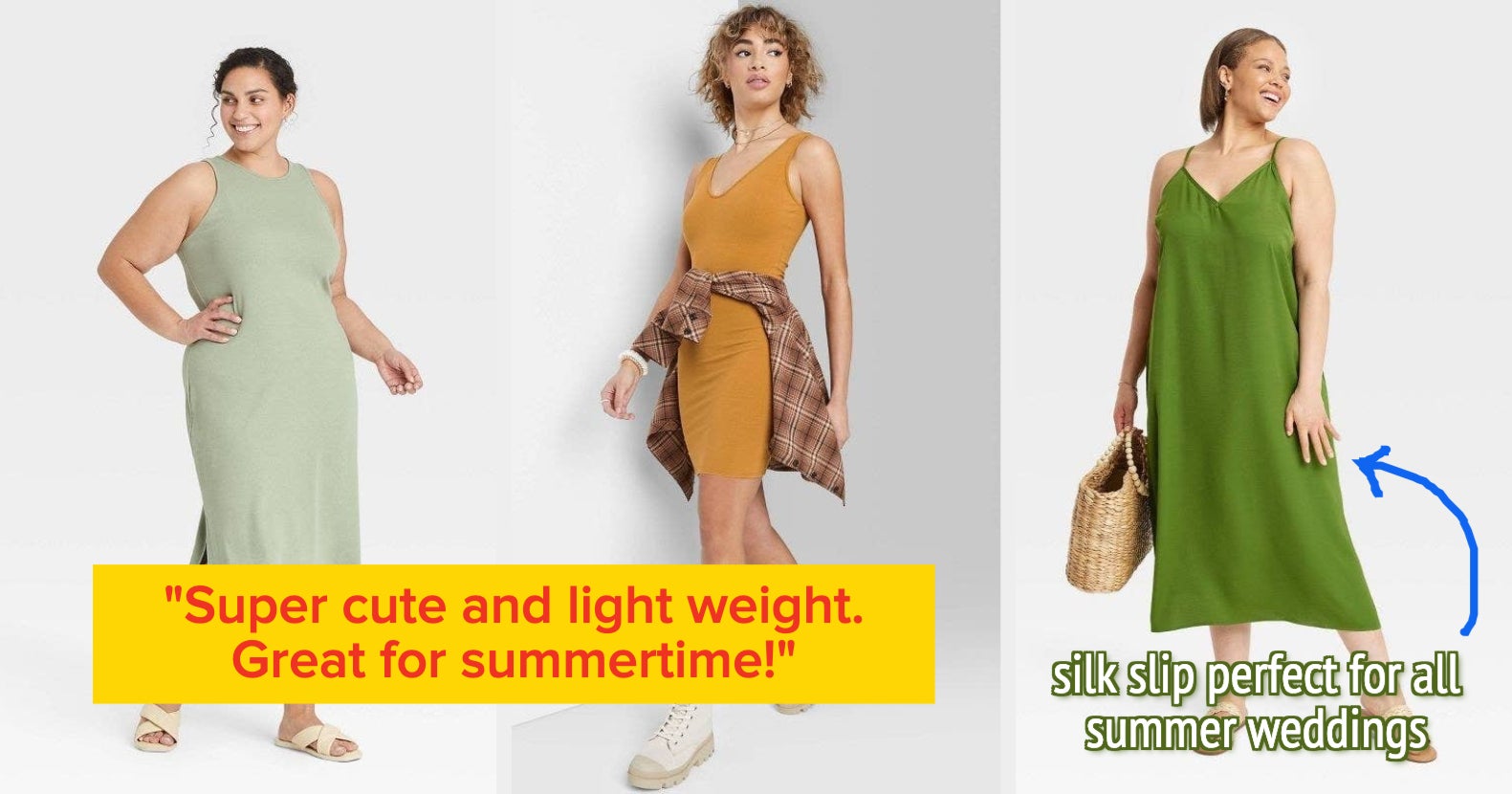 27 Summer Dresses From Target That Look So Pretty 2022
