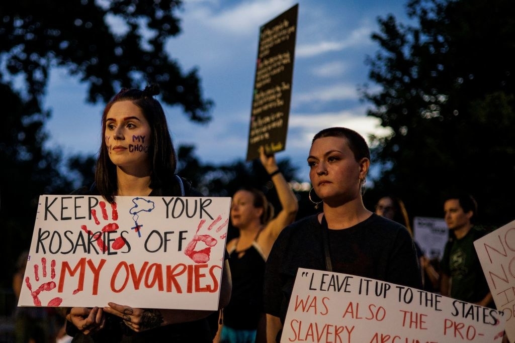 Pro Choice Protest Signs