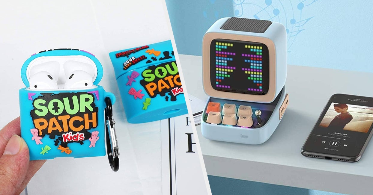 17 Cute And Useful Tech Accessories From Amazon