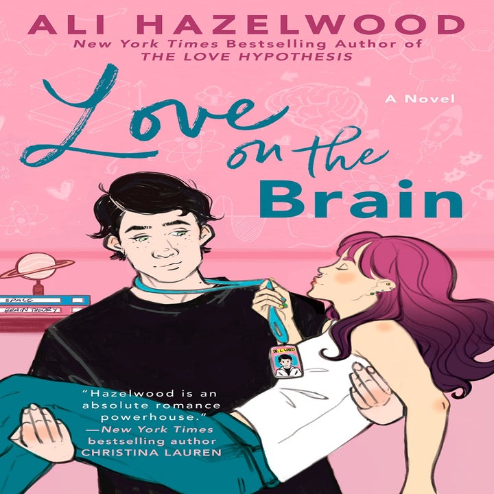 Ali Hazelwood Interview Love On The Brain Ali Hazelwood Interview Love On The Brain
