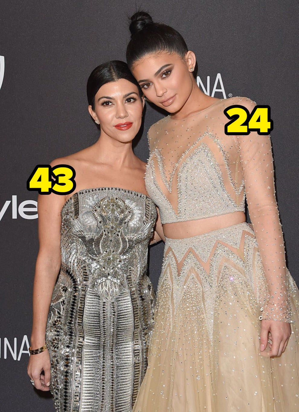 38 Celeb Siblings With Huge Age Gaps