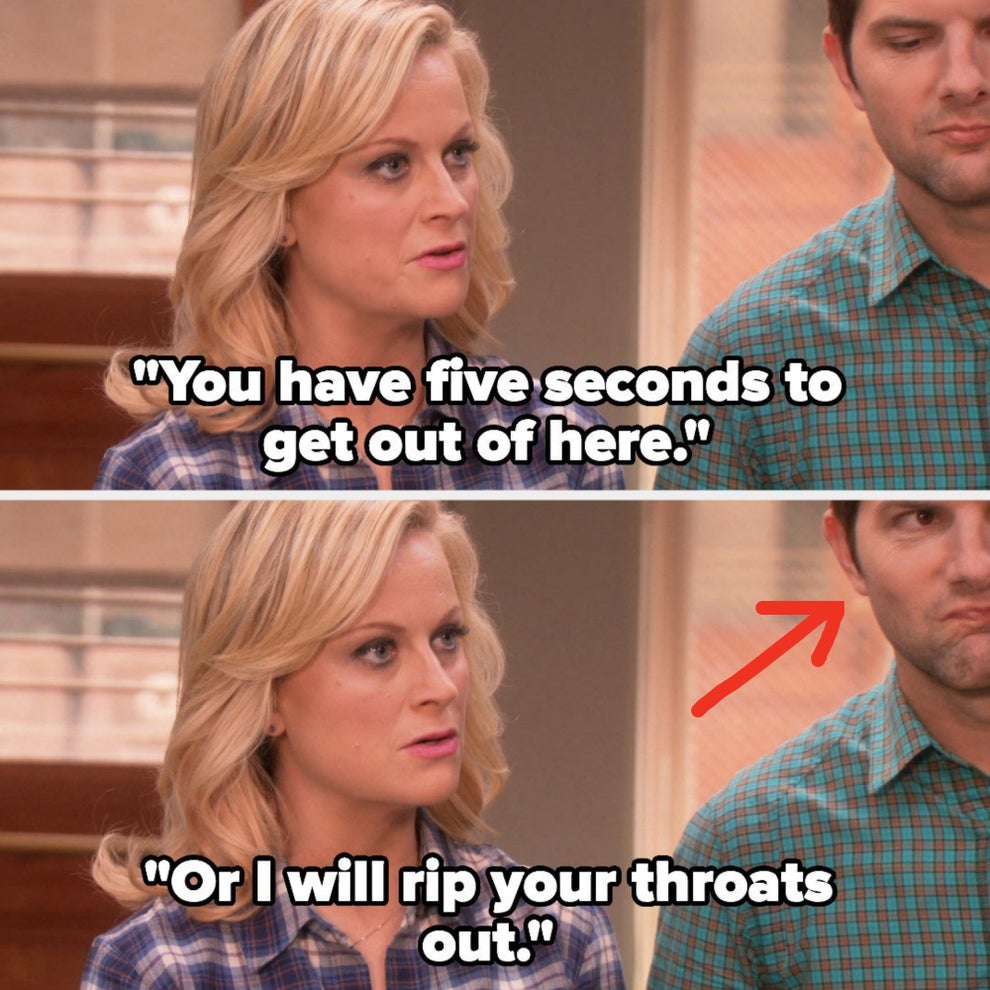 23 Funniest TV Moments Where Actors Broke Character