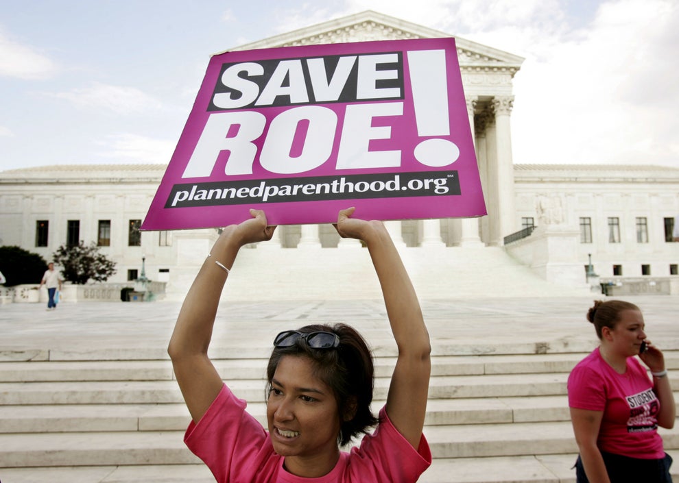 Photos Of Roe V. Wade Demonstrations Since 1973