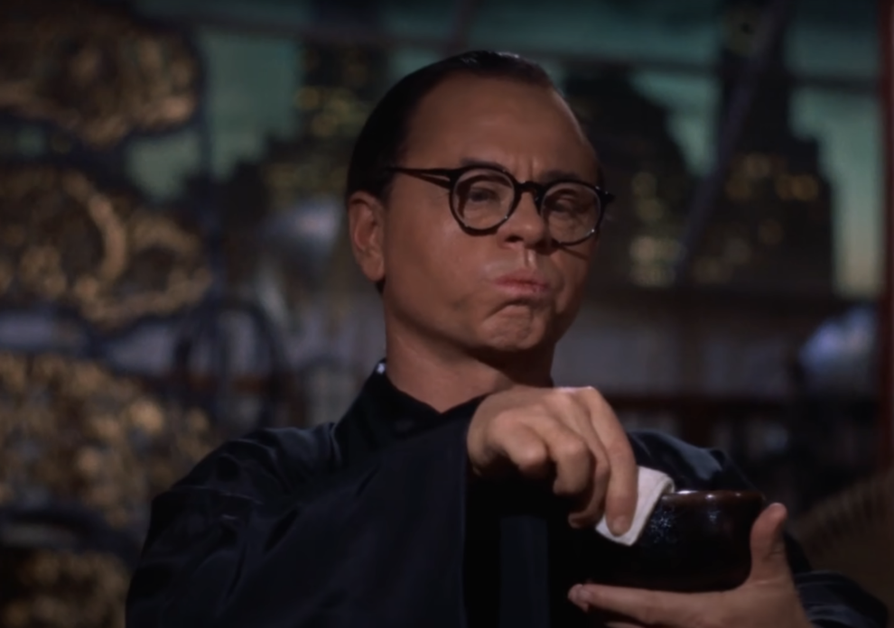 12 White Actors Who Played People Of Color In Films