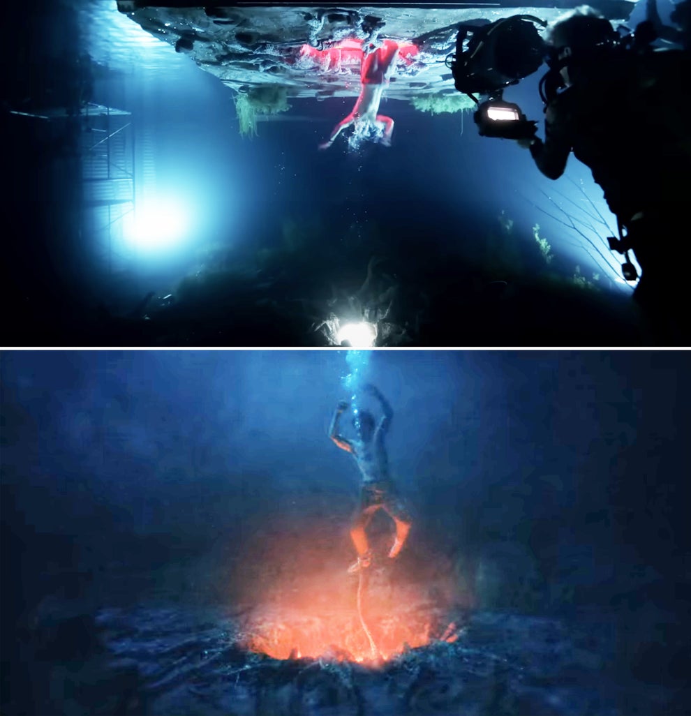 37 Stranger Things Moments Vs Behind The Scenes Photos