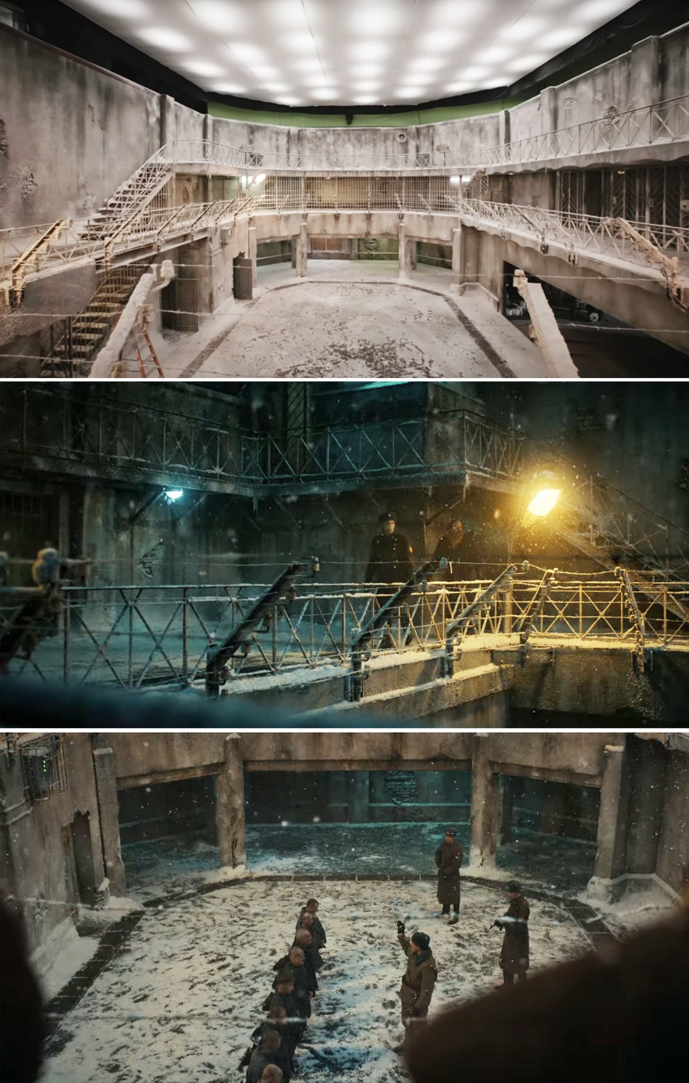 37 Stranger Things Moments Vs Behind The Scenes Photos