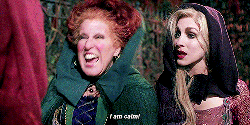 Gif De Hocus Pocus GIF WEENUS